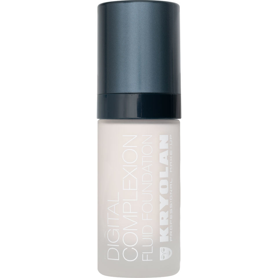 Digital Complexion Fluid Foundation – Kitchen Makeup