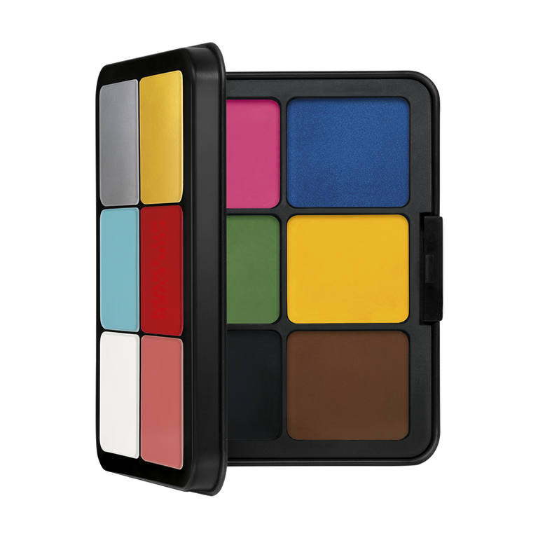 ARTIST COLOR PALETTE – Kitchen Makeup