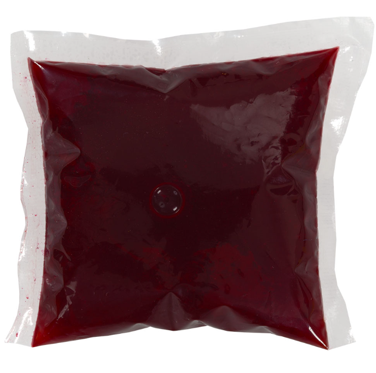 Blood Sachets – Kitchen Makeup