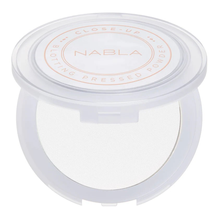 Close-up Blotting Pressed Powder - Translucent – Kitchen Makeup