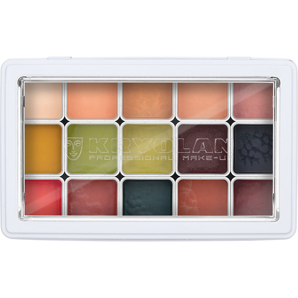 FX Design Color Palette 15 colors – Kitchen Makeup