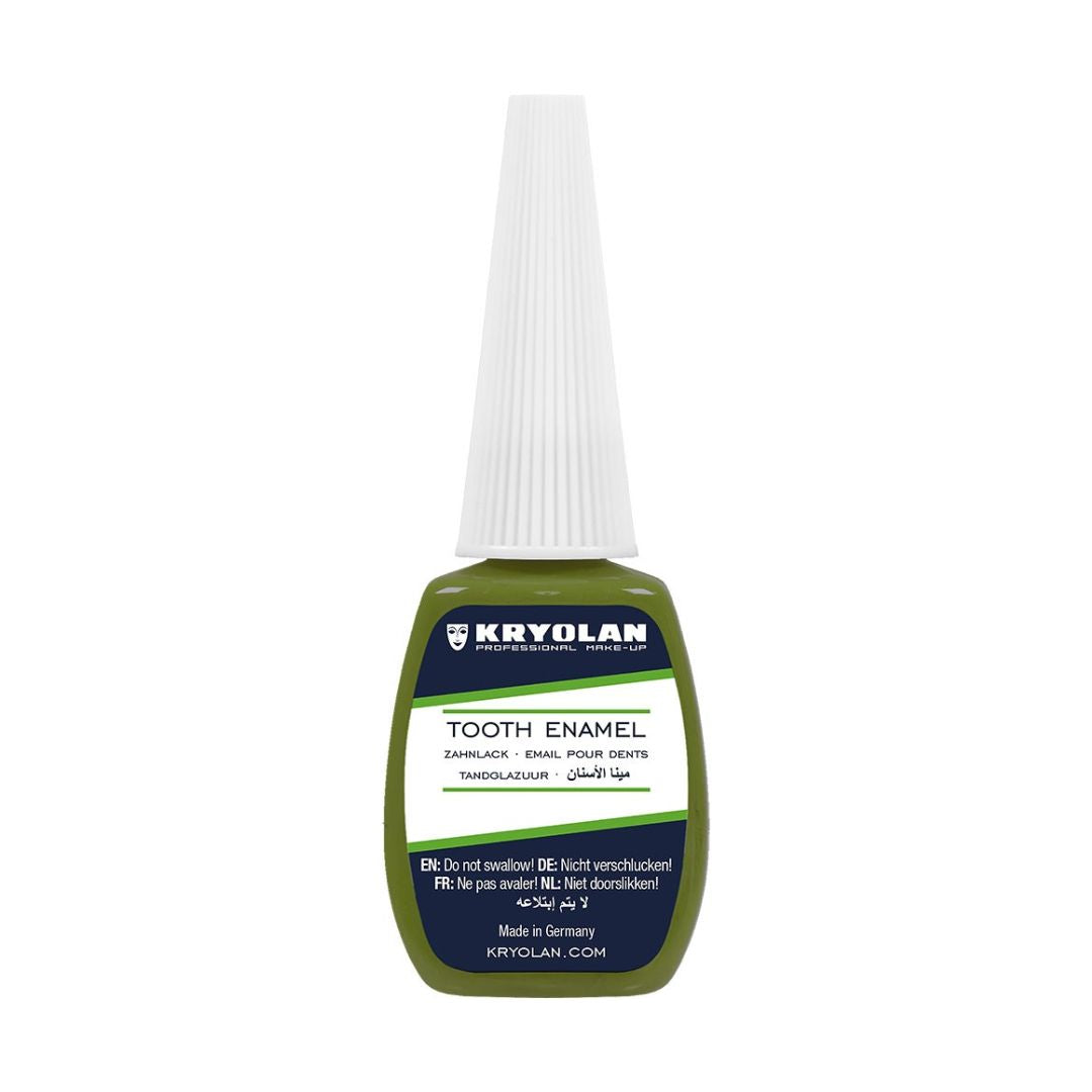 Tooth Enamel – Kitchen Makeup