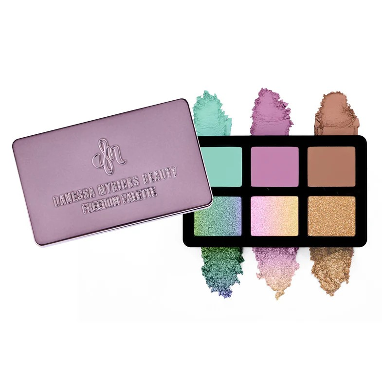 Pastel Dream Mini Freedom Palette – Kitchen Makeup
