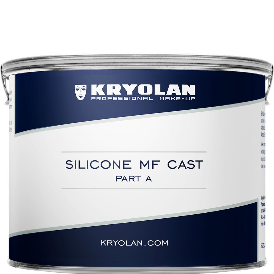 Silicone MF Cast – Kitchen Makeup