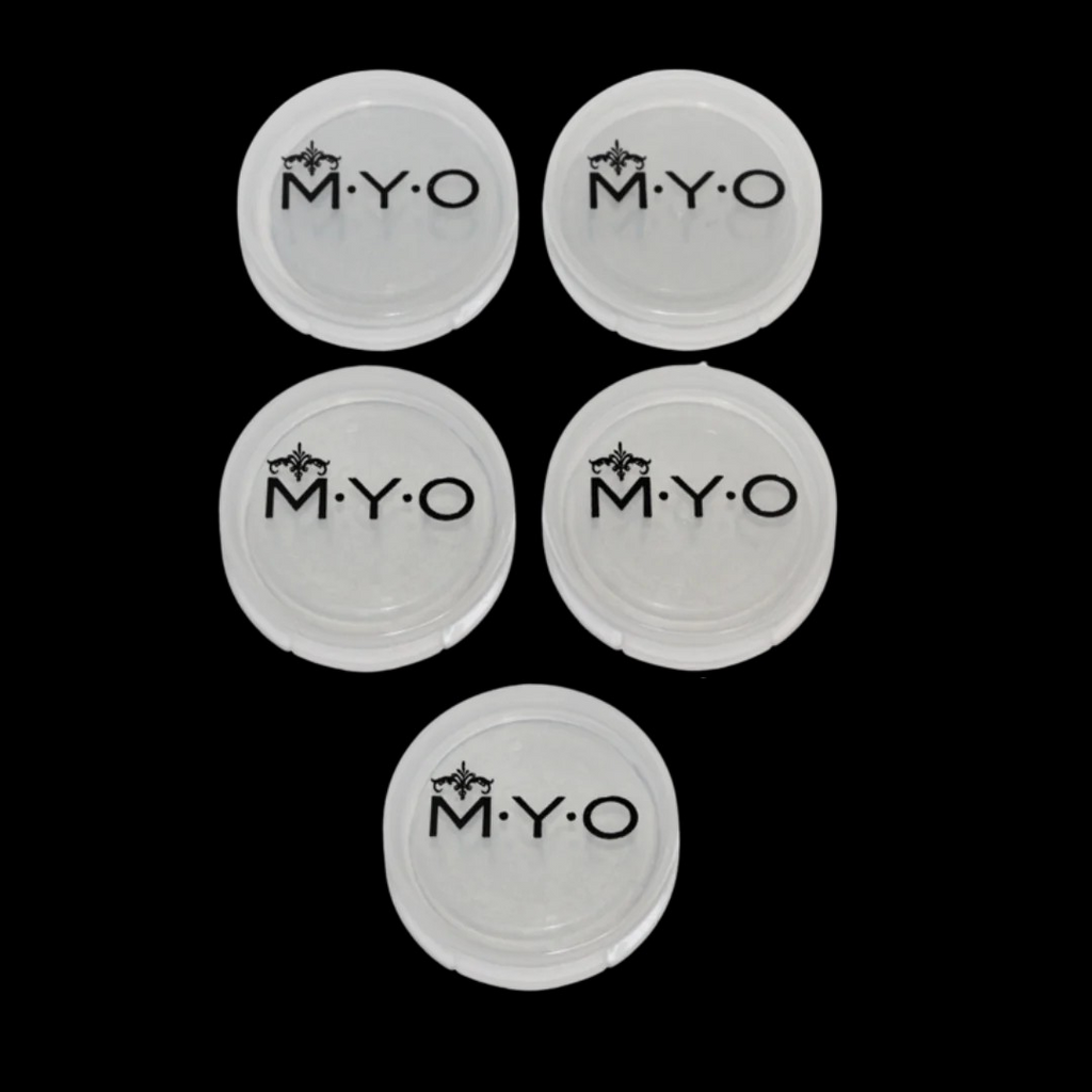 Small Deep Pods (set of 5) – Kitchen Makeup