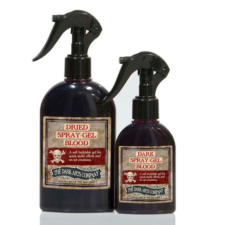 Blood Gel Spray 100ML – Kitchen Makeup