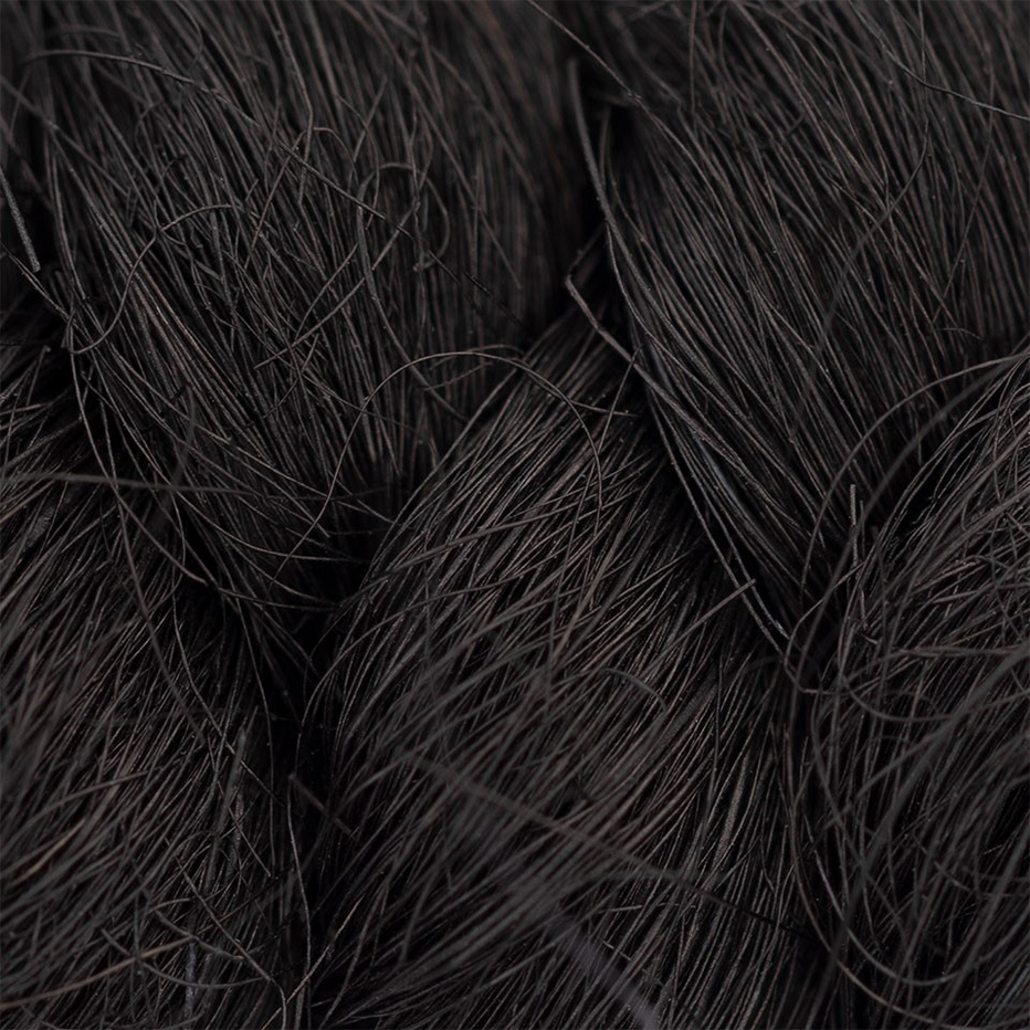 Wool Crepe Hair 50CM – Kitchen Makeup