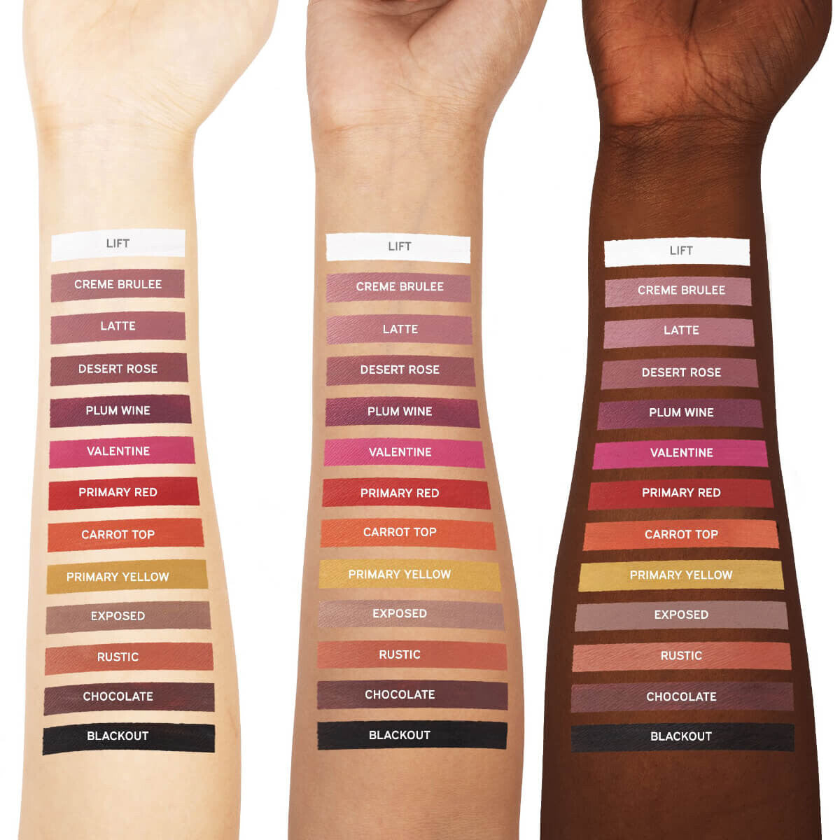 Colorfix Mattes – Kitchen Makeup