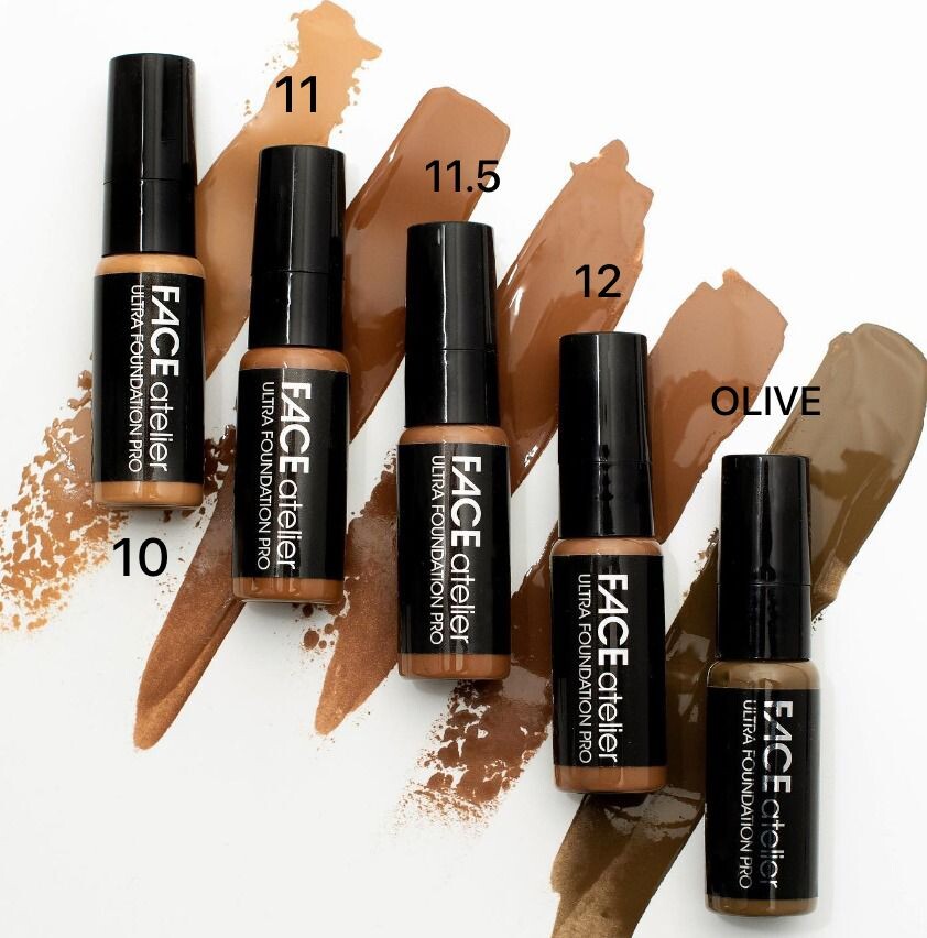 ULTRA FOUNDATION PRO – Kitchen Makeup