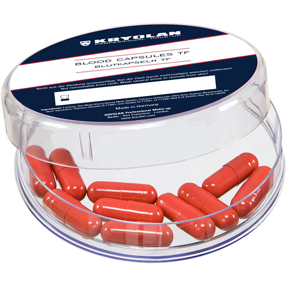 Blood Capsules TF – Kitchen Makeup