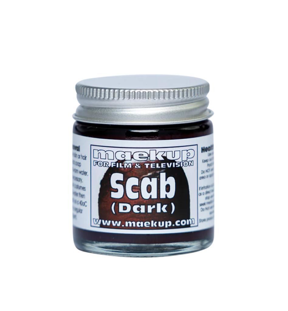 SCAB - DARK – Kitchen Makeup