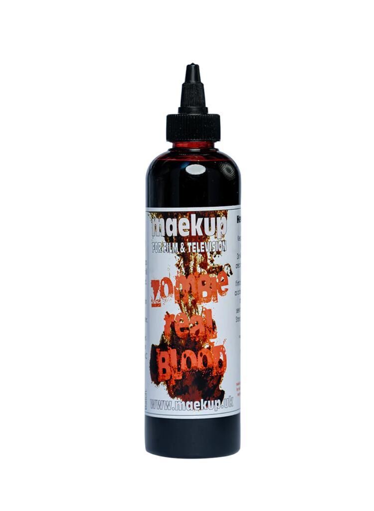 BLOODY REAL - 250ML DARK – Kitchen Makeup