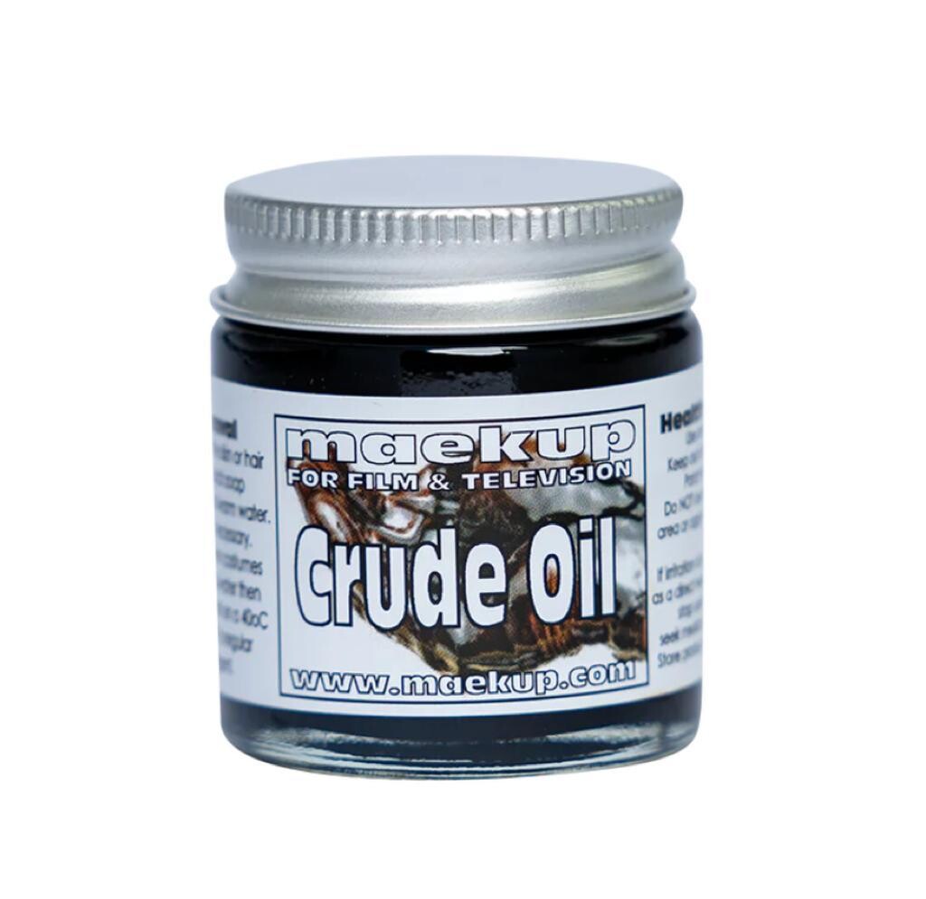 CRUDE OIL – Kitchen Makeup