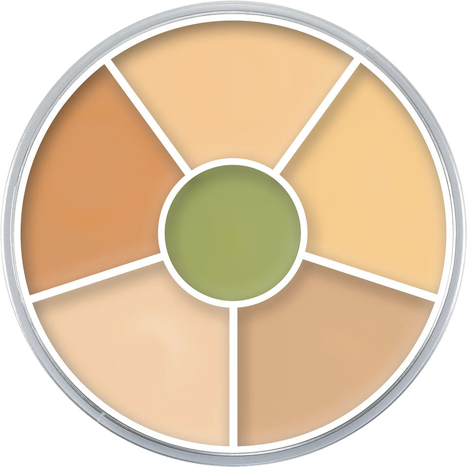 Concealer Circle – Kitchen Makeup