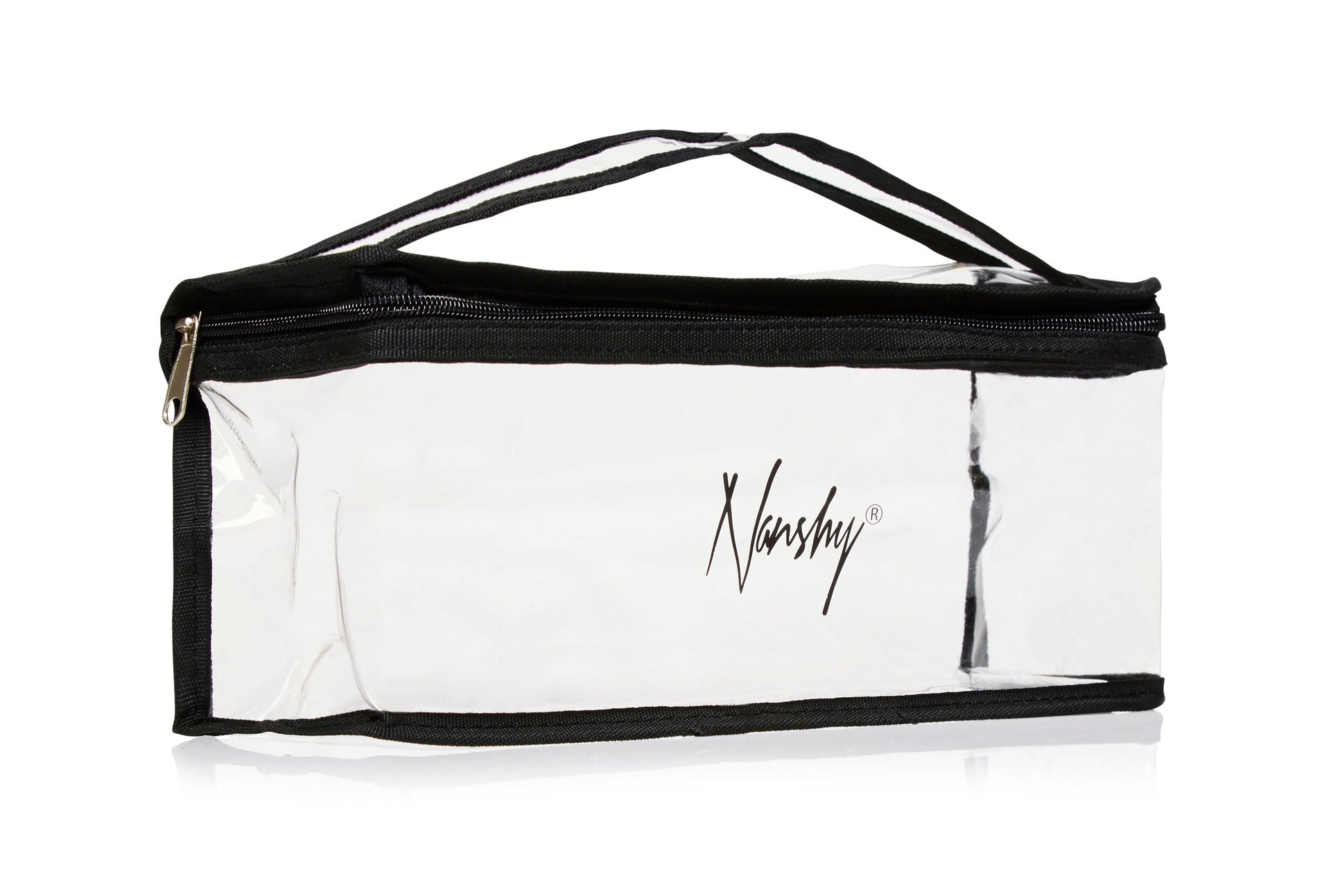 Nanshy - Clear Cosmetic Bag – Kitchen Makeup