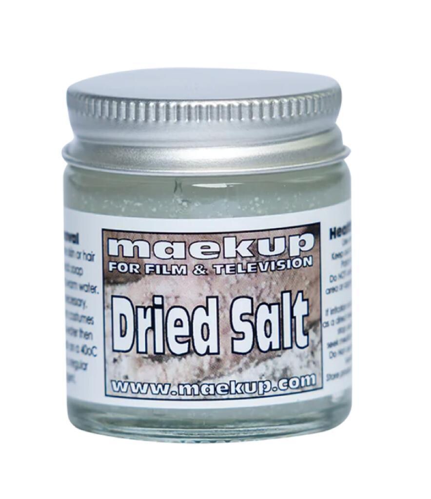 DRIED SALT – Kitchen Makeup