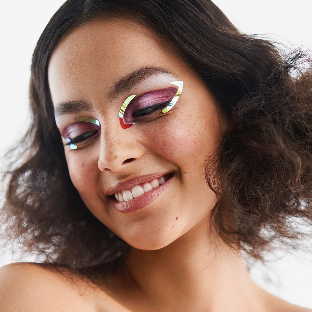 Face Lace - Eye Hugs Chrome – Kitchen Makeup