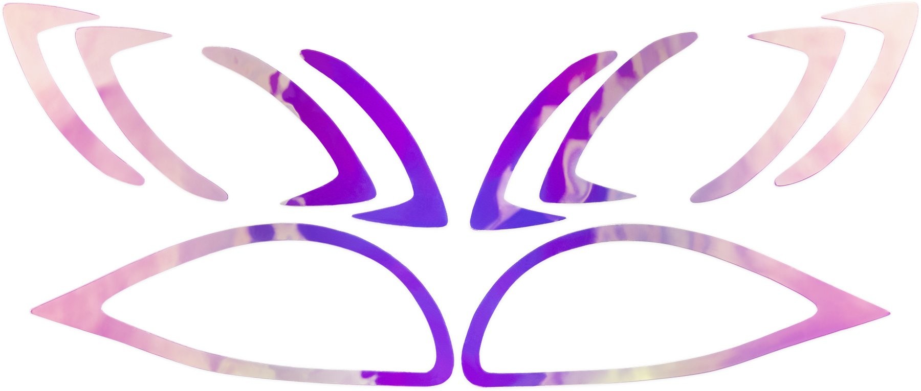 Face Lace - Eye Hugs Dazzle – Kitchen Makeup