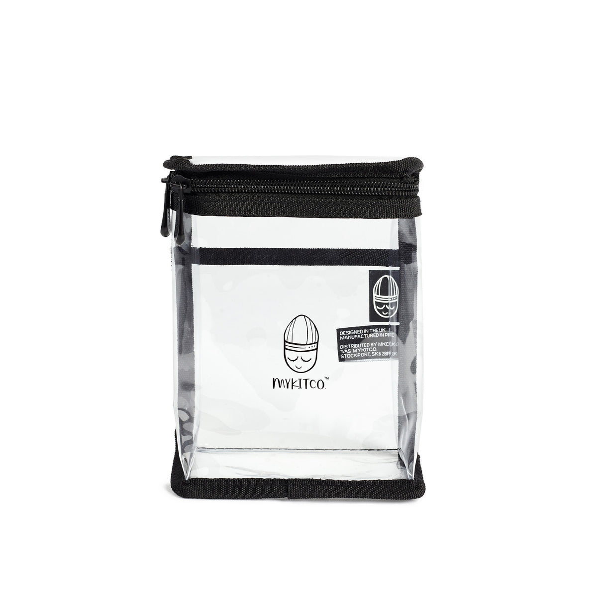 MY MINI PVC BAG – Kitchen Makeup