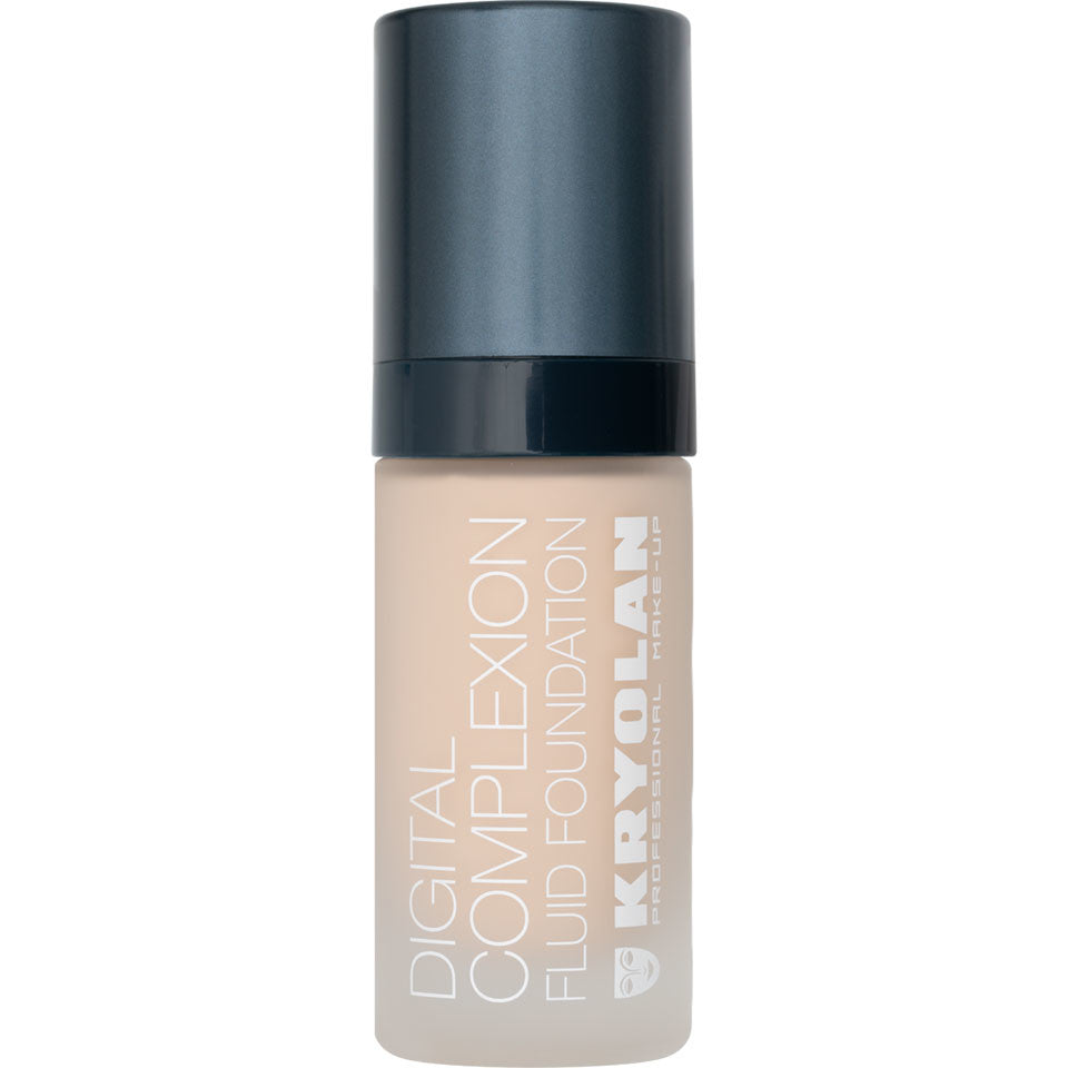 Digital Complexion Fluid Foundation – Kitchen Makeup
