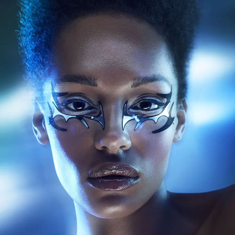 Face Lace - Ping Prong – Kitchen Makeup