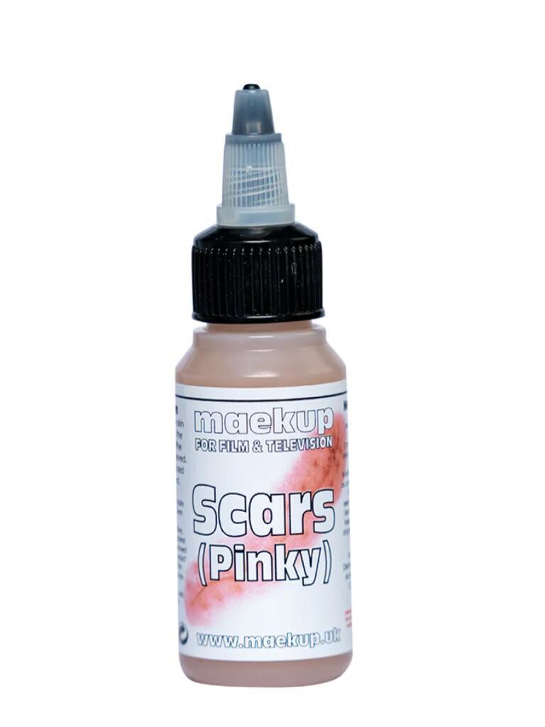 PINKY FLESH SCARS – Kitchen Makeup