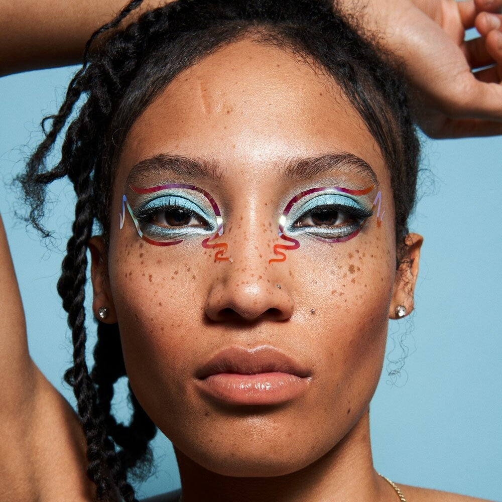 Face Lace - Serpentine Chrome – Kitchen Makeup