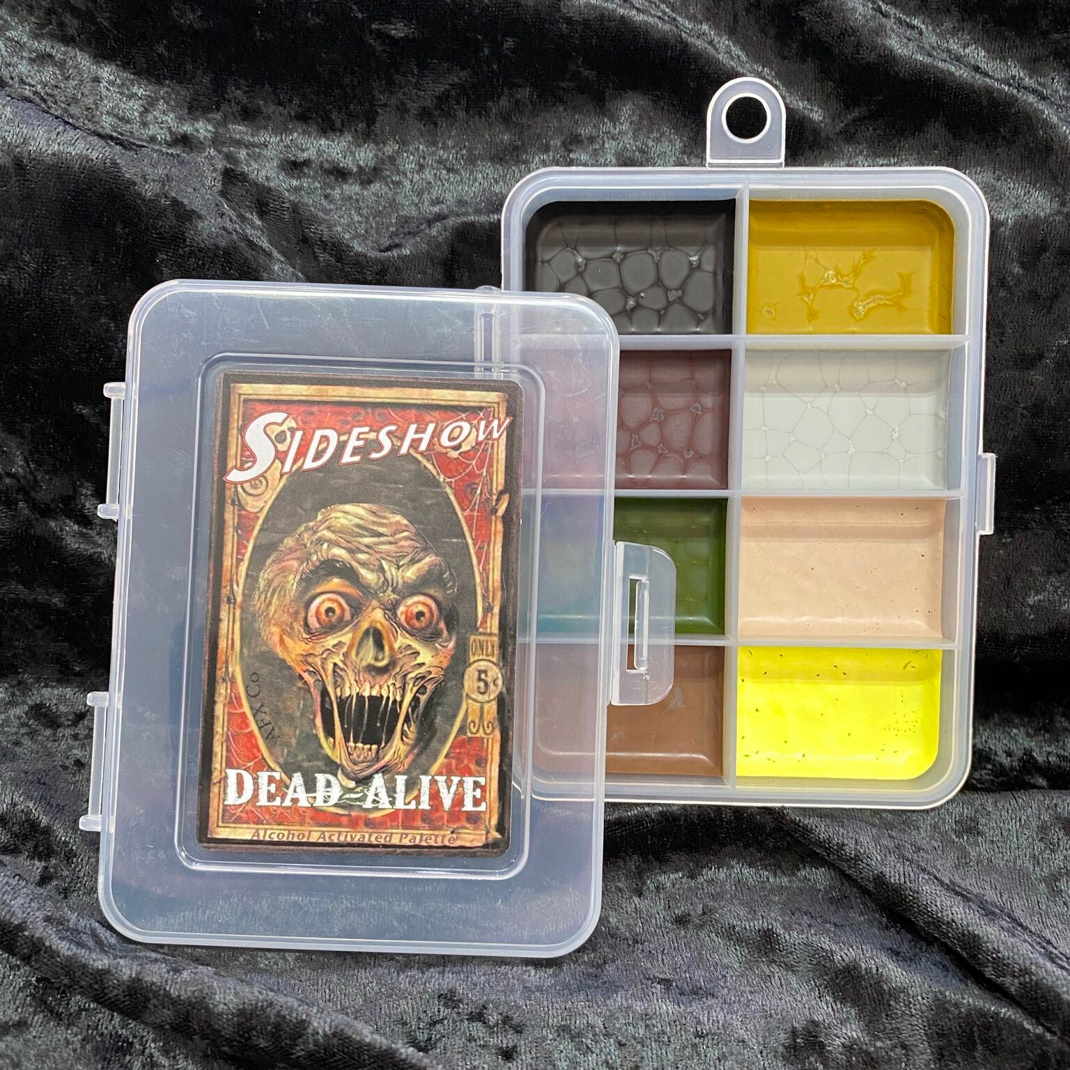 SideShow - Dead Alive Palette – Kitchen Makeup